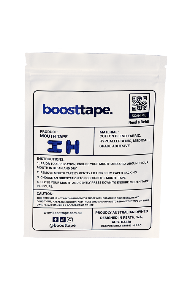 Products – Boosttape