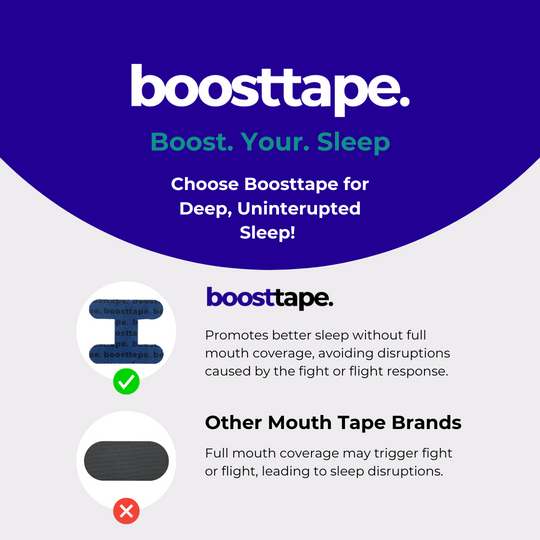 Boosttape