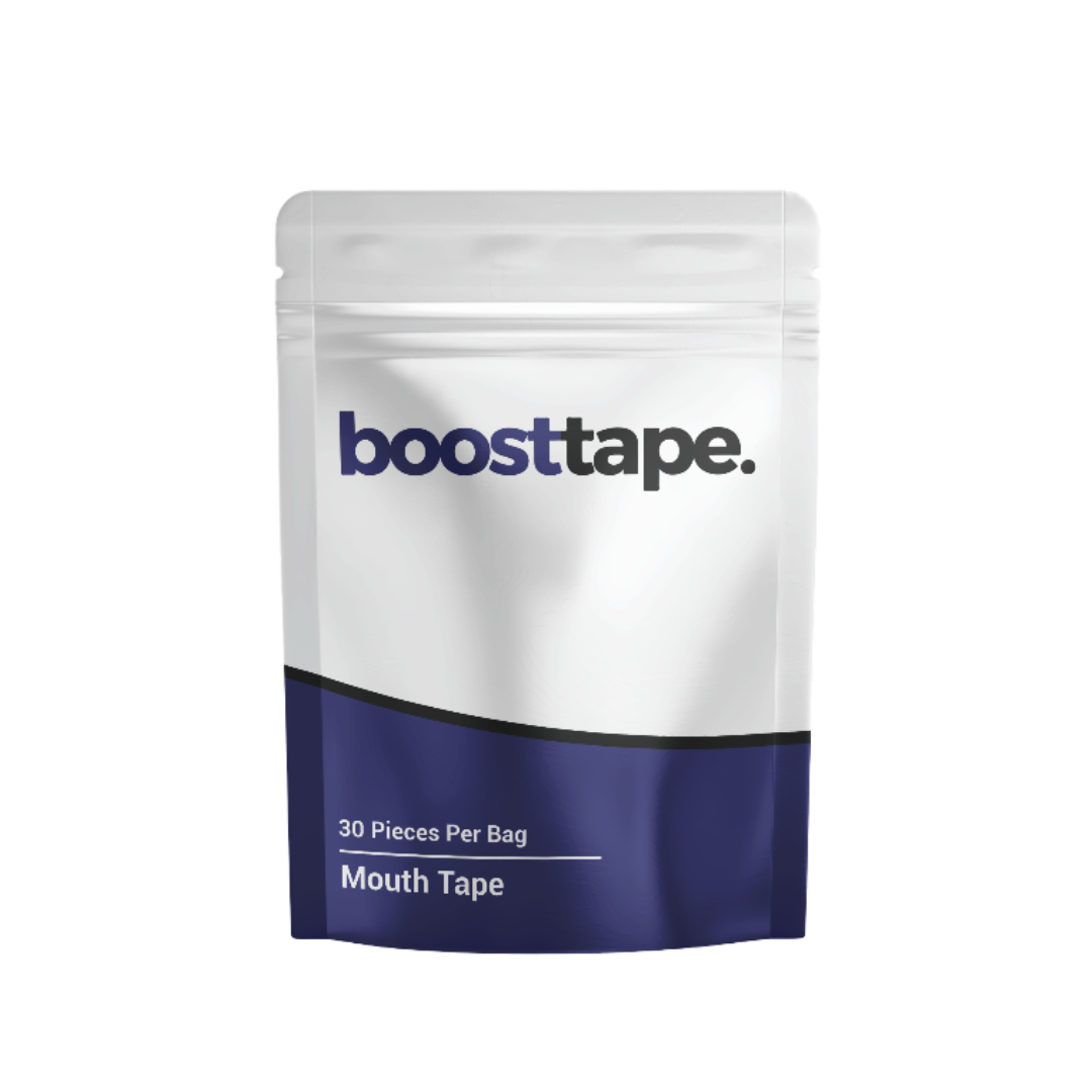 Premium Mouth Tape - 1 Month Supply – Boosttape